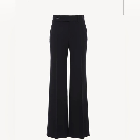 Chloe | Pants & Jumpsuits | Chloe Signature Flared Trousers | Poshmark